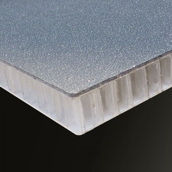 Nidaskin alu - Panneaux sandwich en nid abeille PP